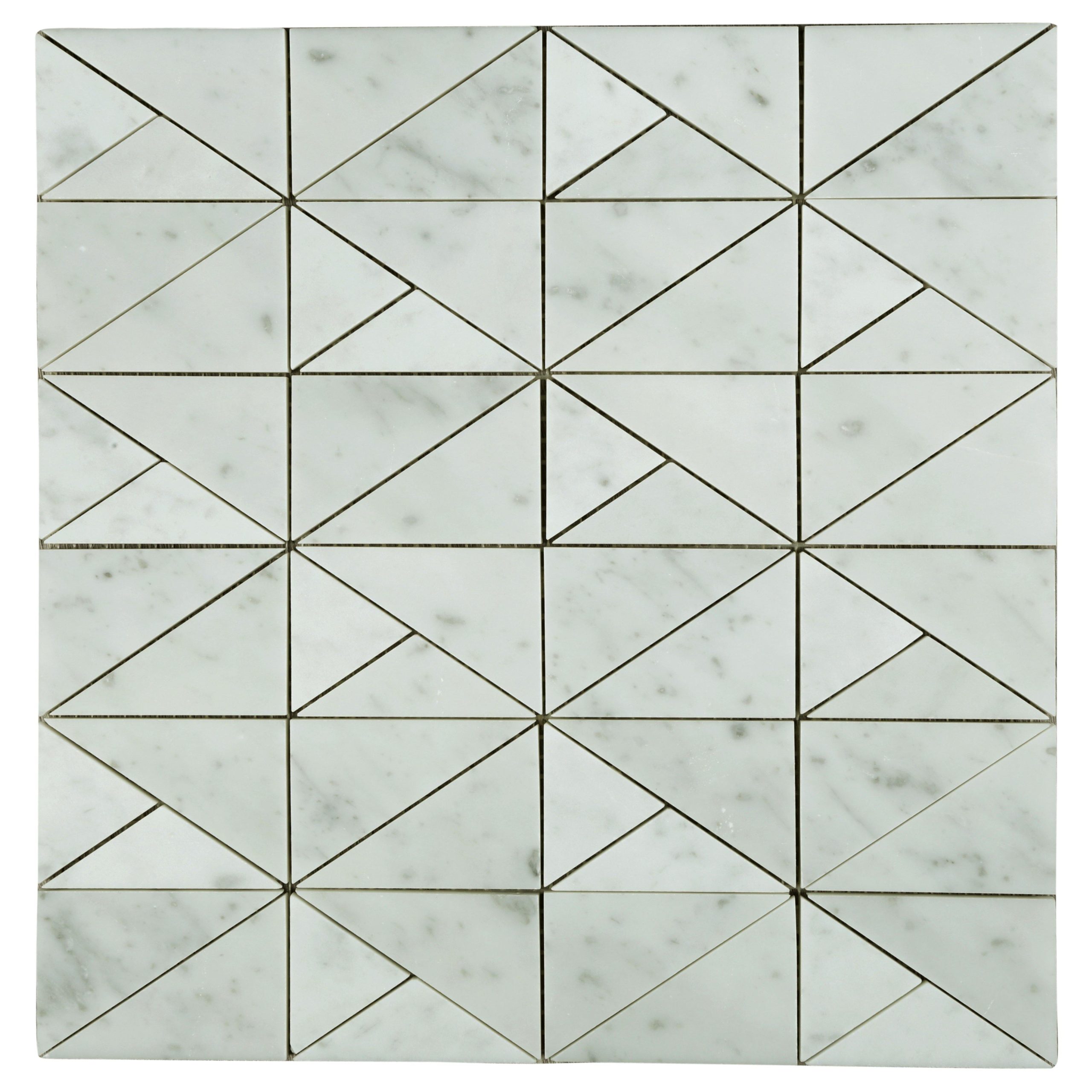 Carrara View Point Marble Mosaic | Unique Design Solutions