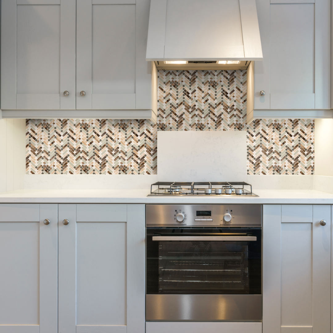 Empire Stippled Herringbone | Unique Design Solutions