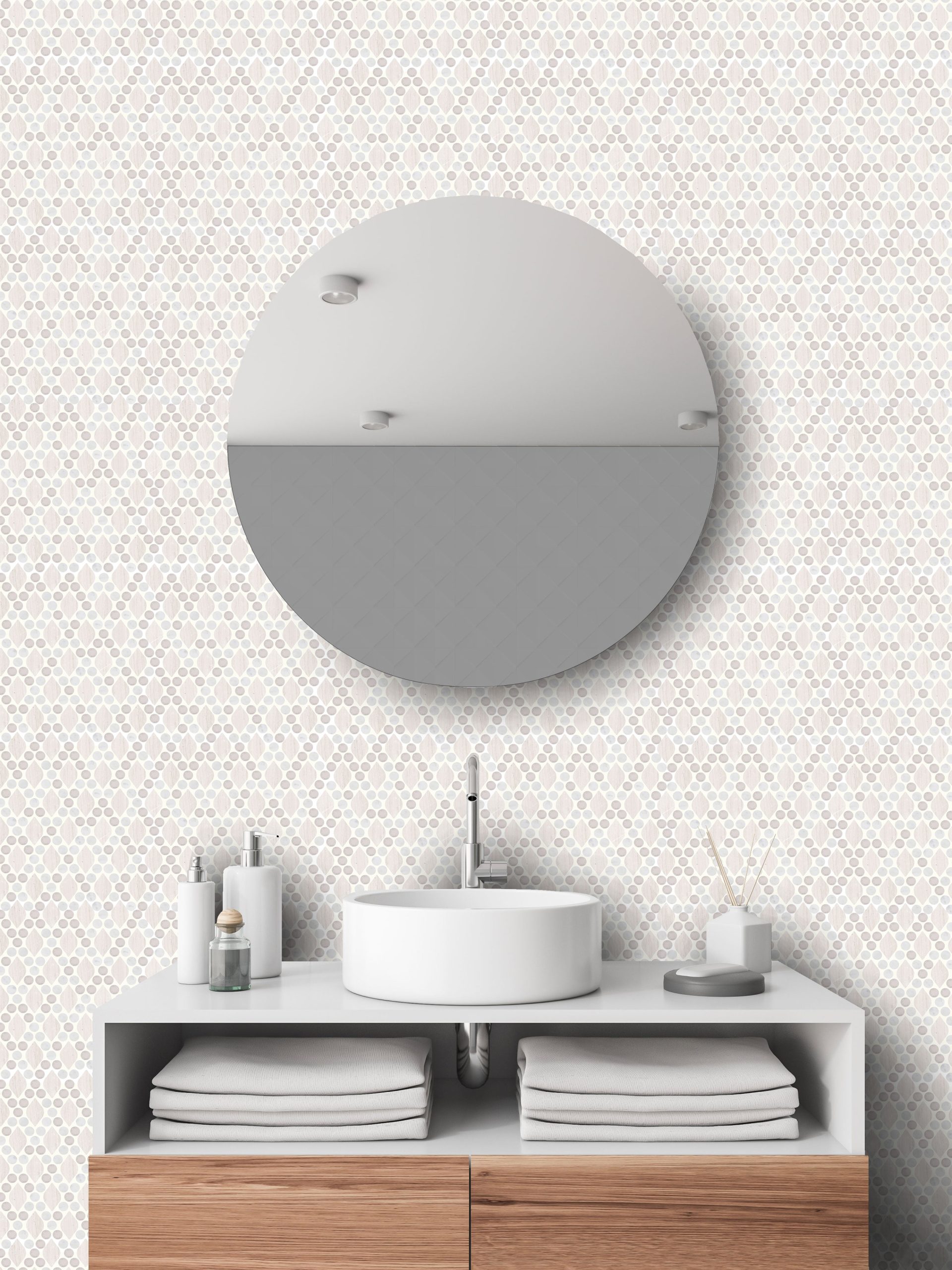 Gliding Diamond Dew Drops | Unique Design Solutions