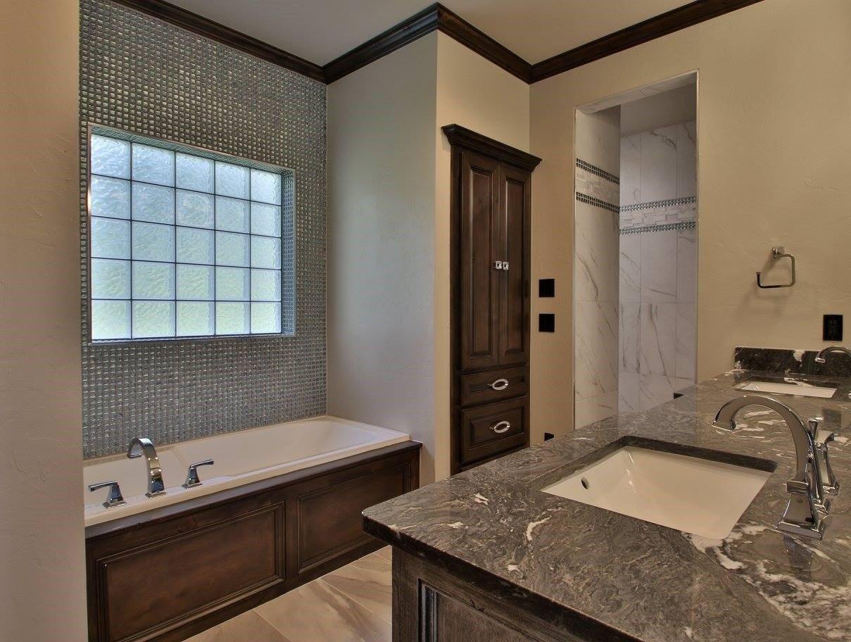 On the Rox 1" x 1" Cube Mosaic | Unique Design Solutions