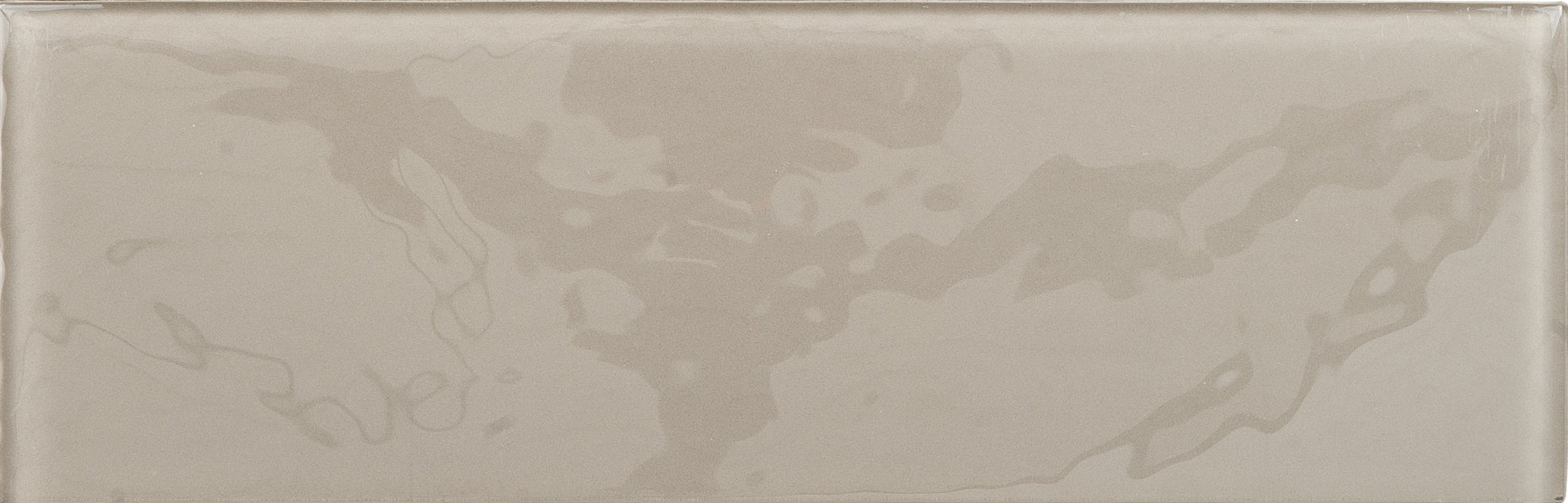Wild Mushroom 4" x 12" Subway Tile | Unique Design Solutions